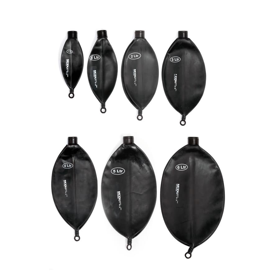 Moduflex Neoprene Reusable Rebreathing Bags - Breathing Bags