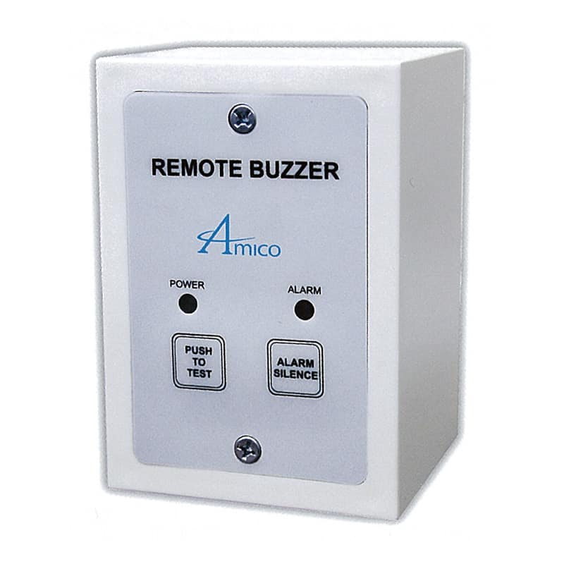 Universal Remote Alarm Buzzer - Dispomed