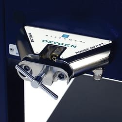 Moduflex™ Elite Veterinary Anesthesia Machine - Dispomed