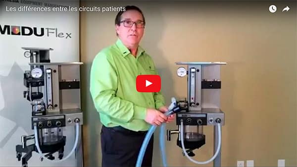 Les différences entre les circuits patients - Dispomed