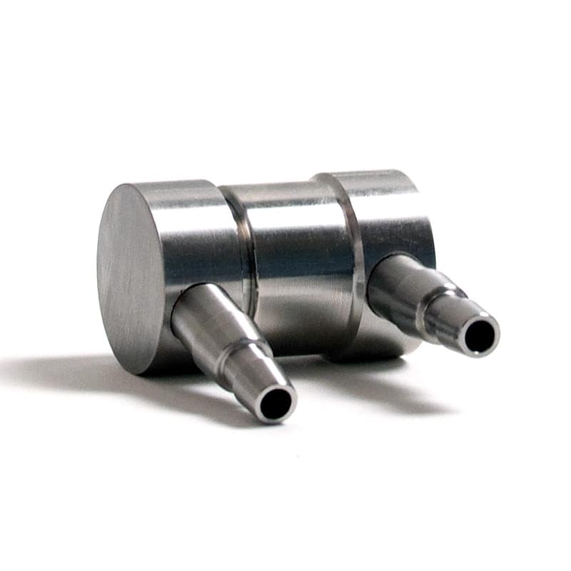 Inlet Outlet Anesthesia Vaporizer Adaptor - Dispomed