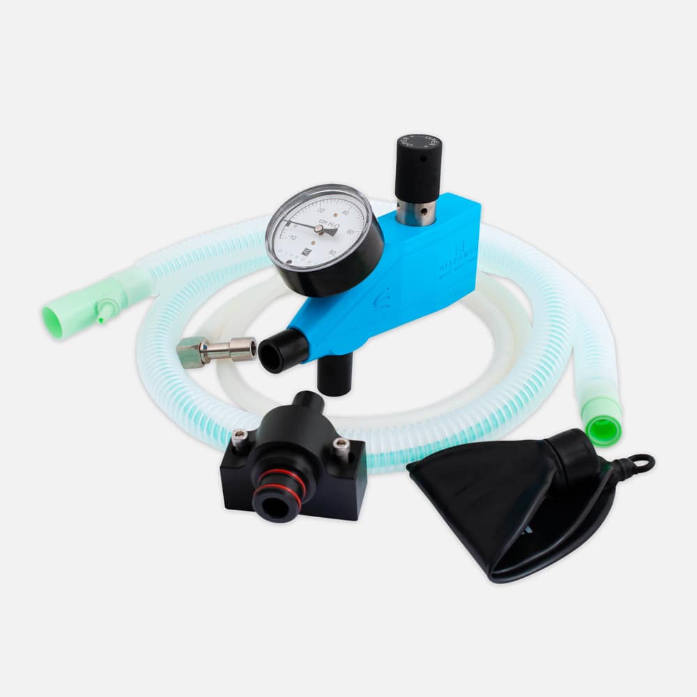 Moduflex Bain Circuit Adaptor - Vetamac