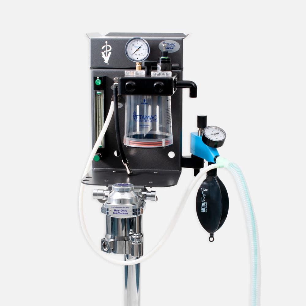 MRI Conditional Moduflex Bain Adapter For Vet Anesthesia