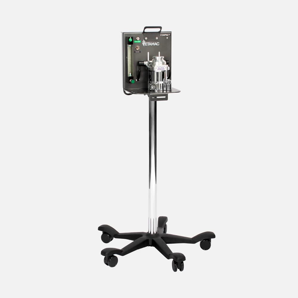 Compact Anesthetic Machine - Vetamac