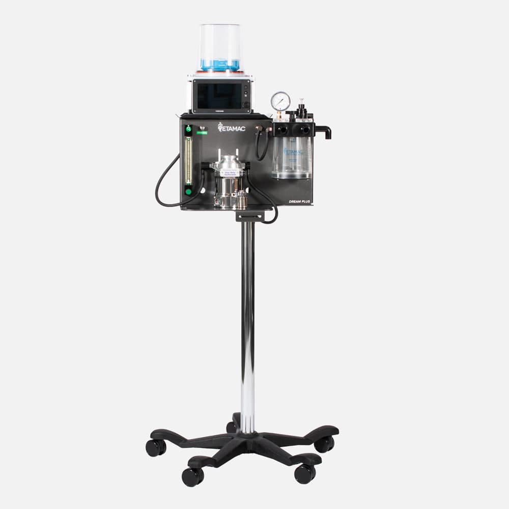 DREAM PLUS Anesthetic Machine - Vetamac