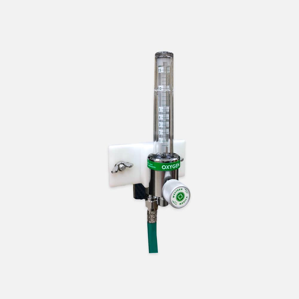 Oxygen Therapy Flowmeters - Vetamac