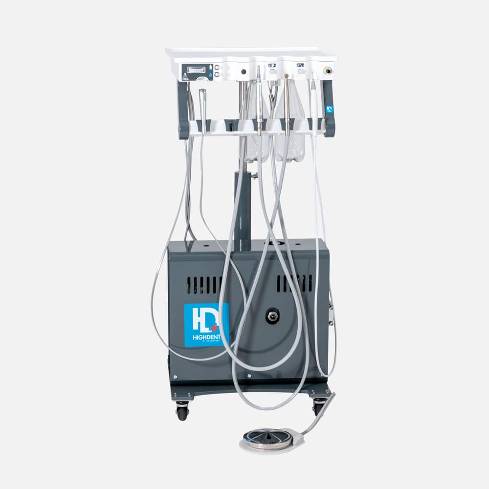 Veterinary Dental Machines - Highdent Dental Units - Vetamac