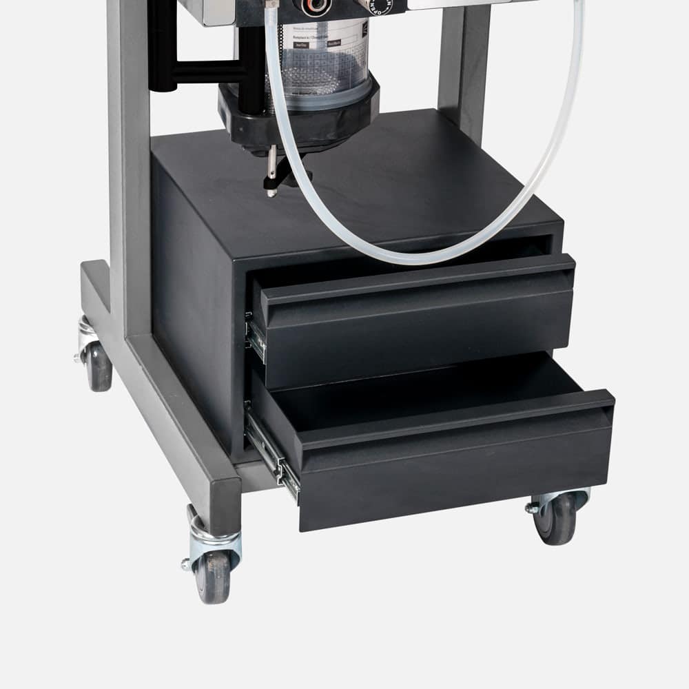 Moduflex Optimax Veterinary Anesthesia Machine - Vetamac