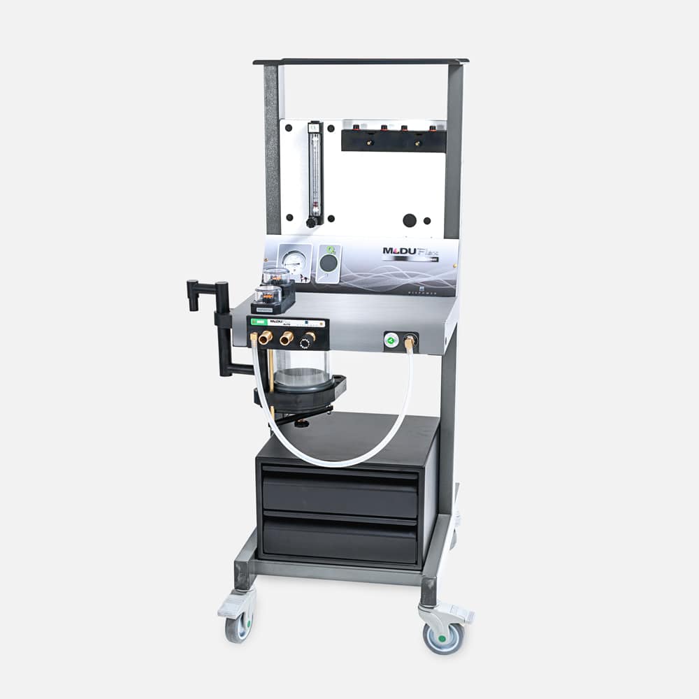 Veterinary Anesthesia Machines - Shop Moduflex Systems - Vetamac
