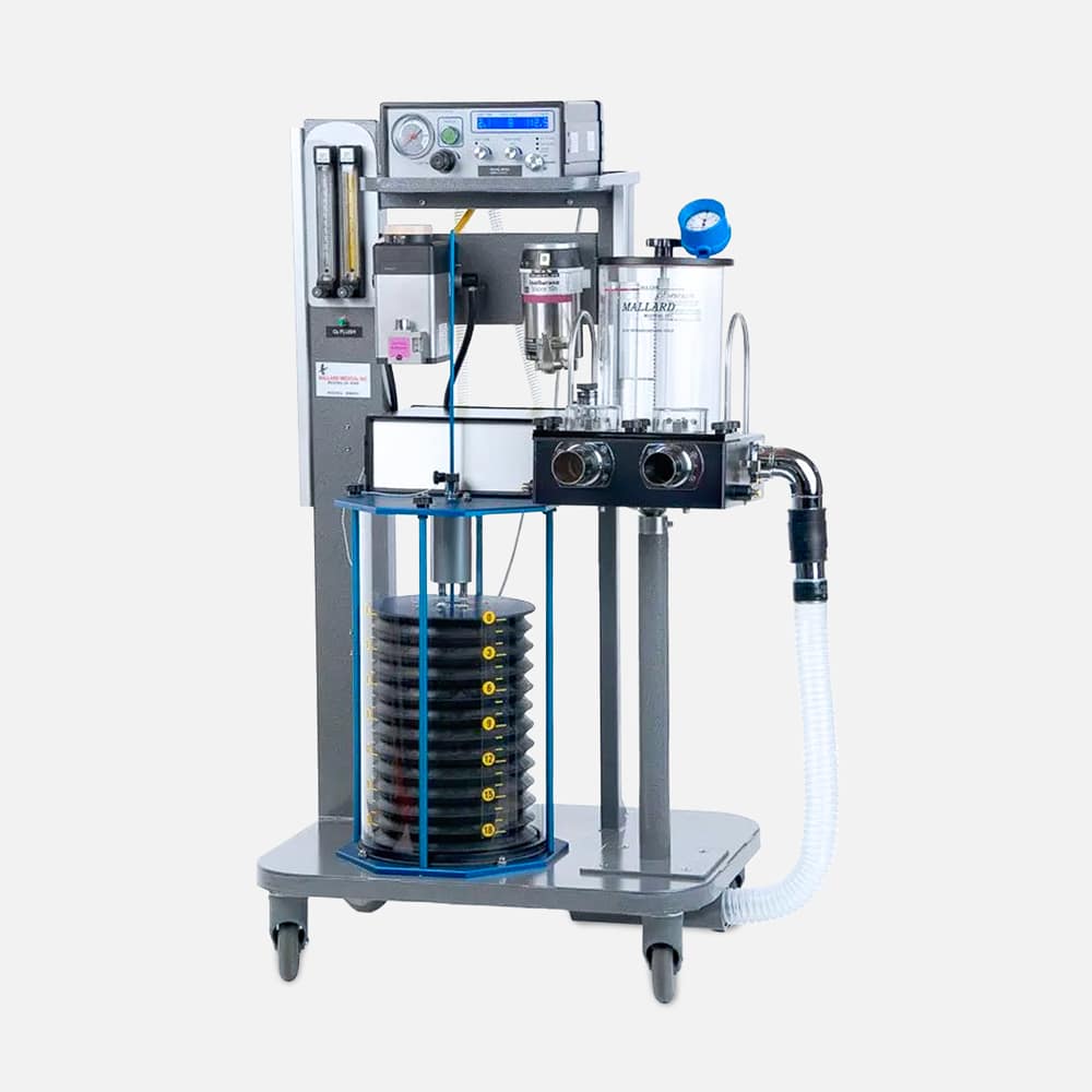 Veterinary Anesthesia Machines And Equipment - Vetamac