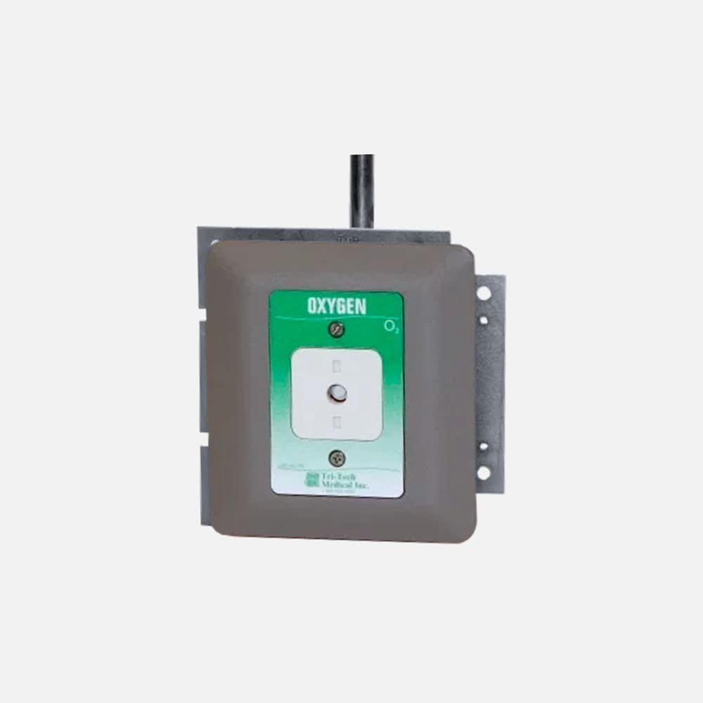 Oxygen And Waste Gas Systems - Vetamac