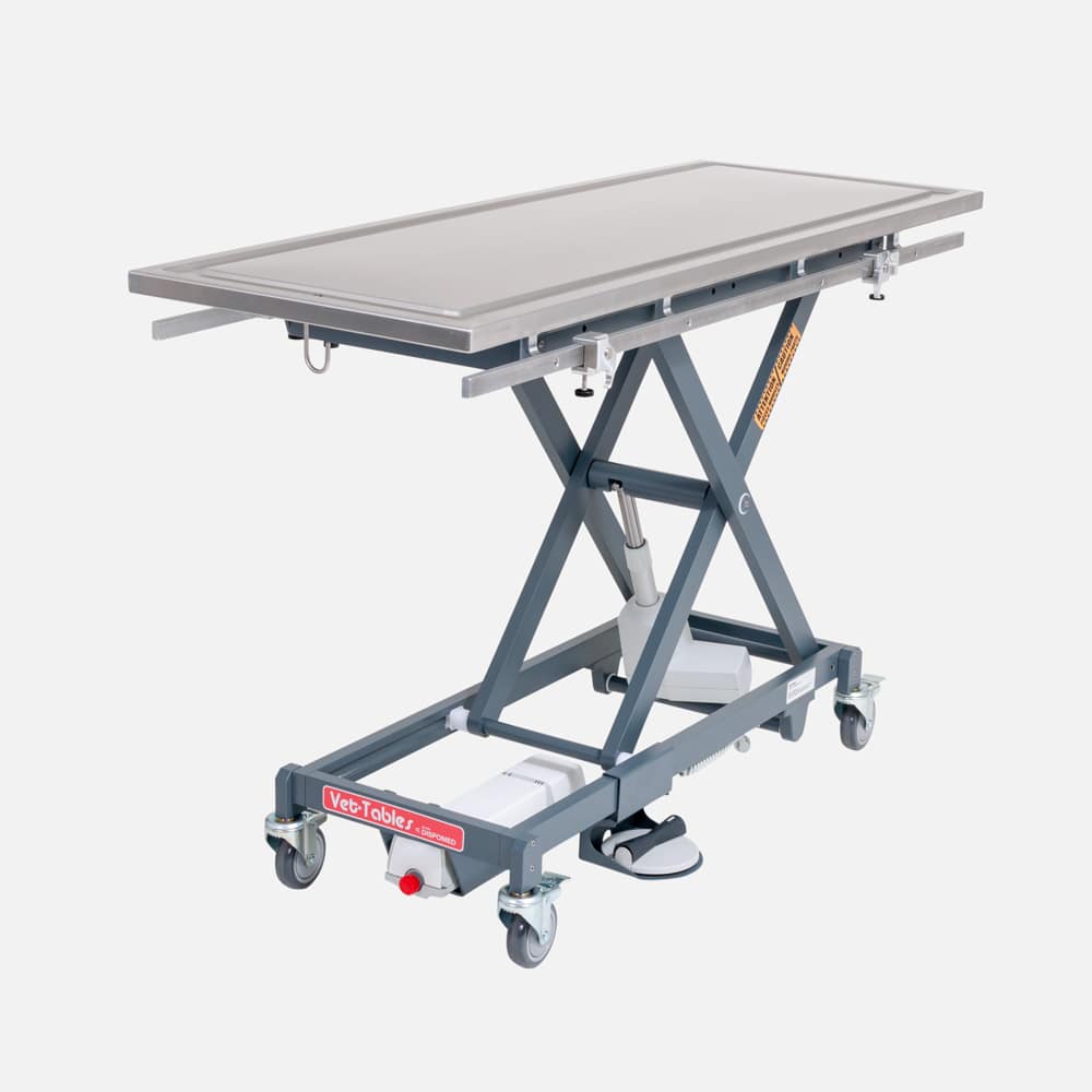 Veterinary Tables For Exams, Surgery And Dental Care - Vetamac