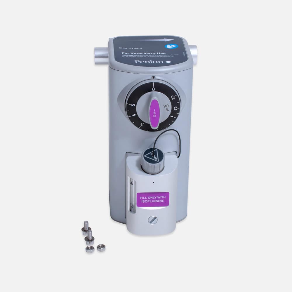 Guide To Installing, Filling, Draining, And Removing A Vaporizer - Vetamac