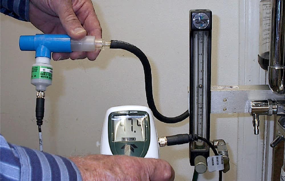 Vol. VI: Monitor The Patient? Monitor The Machine! - Vetamac