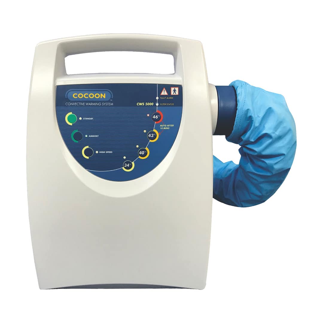 Cocoon Air Warming System - Dispomed