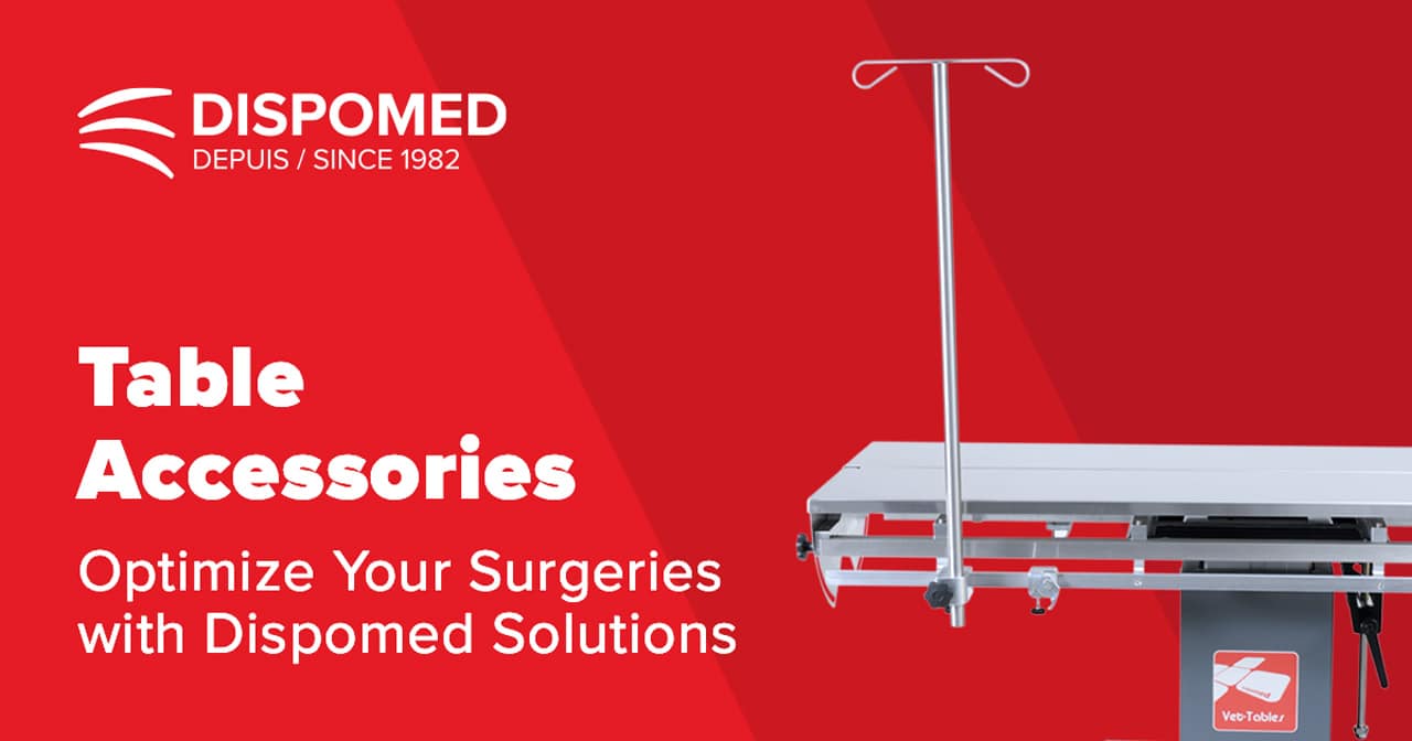 Table Accessories: Optimize Your Surgeries with Dispomed Solutions ...