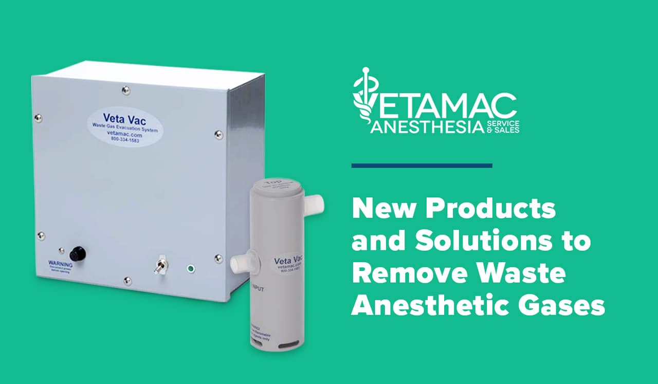 Vol. XII: New Products And Solutions To Remove Waste Anesthetic Gases ...