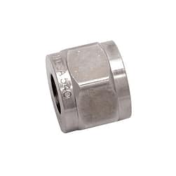 Nipple CGA-540/Check-valve - Dispomed