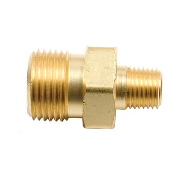 CGA-540 X 1/4 NPT - Dispomed