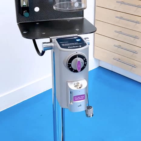 Guide To Installing, Filling, Draining, And Removing A Vaporizer - Vetamac