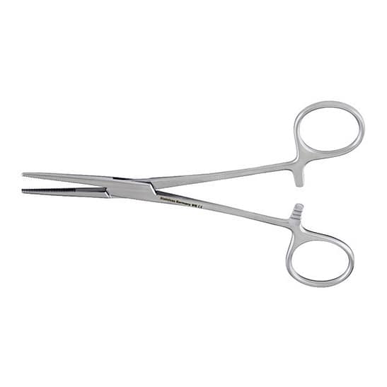 Kelly Forceps - Straight (SQ) - Dispomed