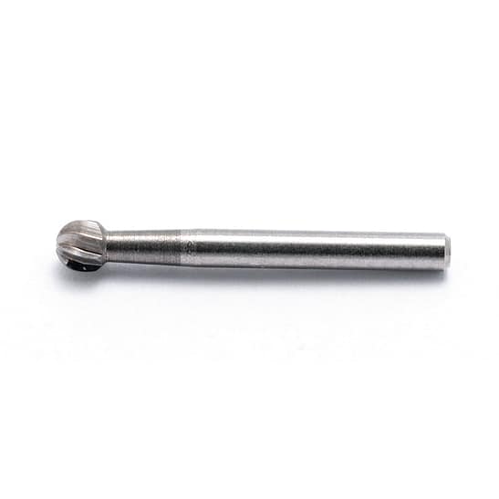 Round Bur, size 8, 16 mm - Dispomed