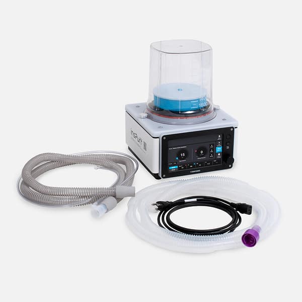 Moduflex InsPurr Ventilator - Vetamac