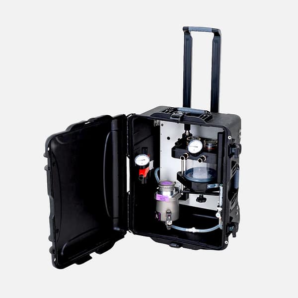 Moduflex Compact – Field Services Anesthesia Machine - Vetamac