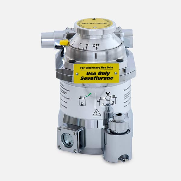 Tec 3 Anesthesia Vaporizer - Vetamac