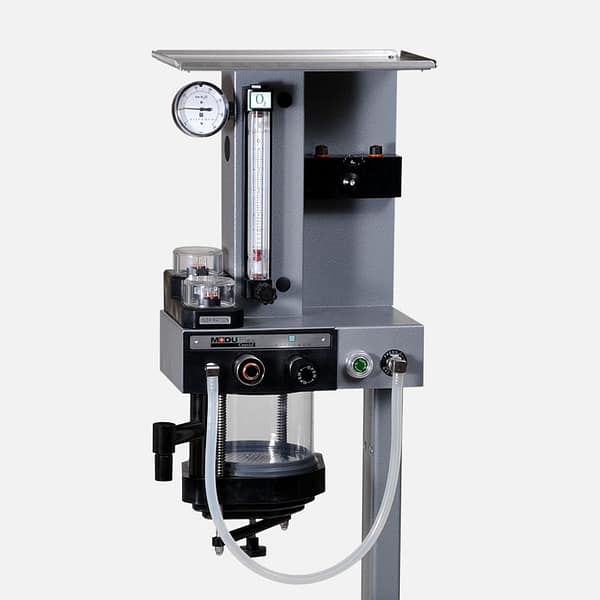 Moduflex Coaxial Veterinary Anesthesia Machine - Vetamac