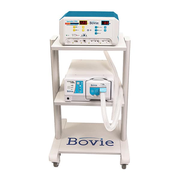 Bovie 1250S-VS Electrosurgical Generator with Smoke Shark System and ...