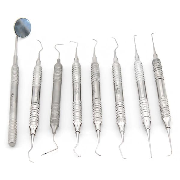Feline Scaling Kit - Dispomed