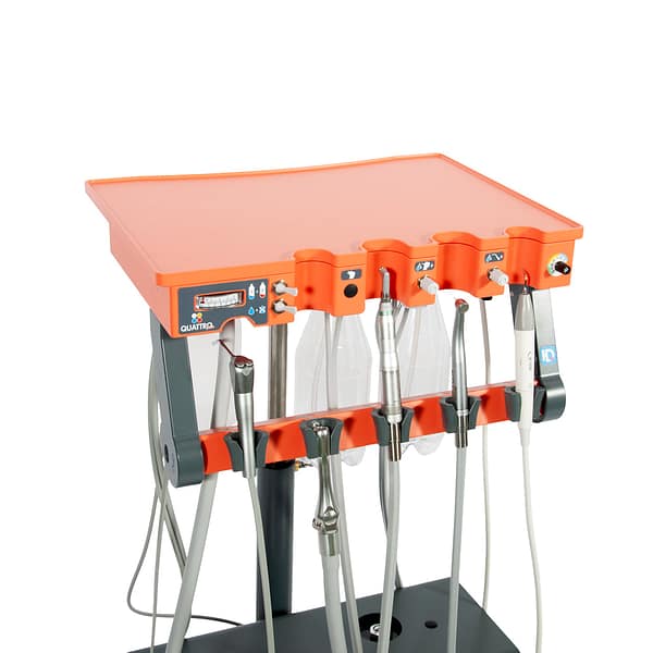 HIGHDENT Quattro Plus Veterinary Dental Unit - Dispomed