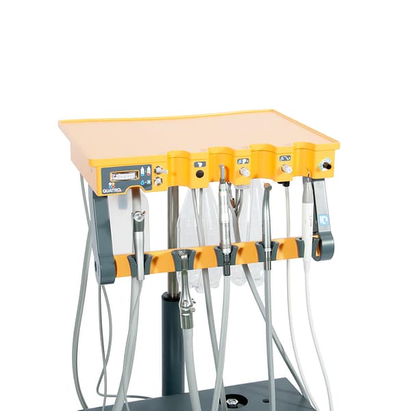 HIGHDENT Quattro Plus Veterinary Dental Unit - Dispomed