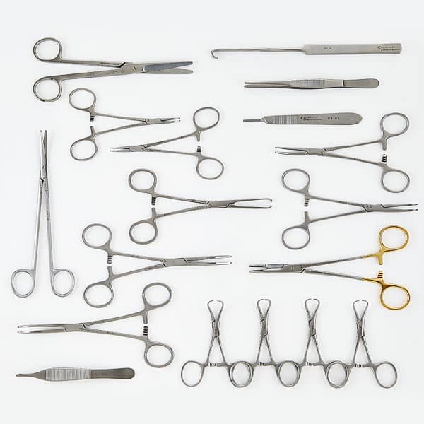 Spay Neuter Surgery Packs - Dispomed