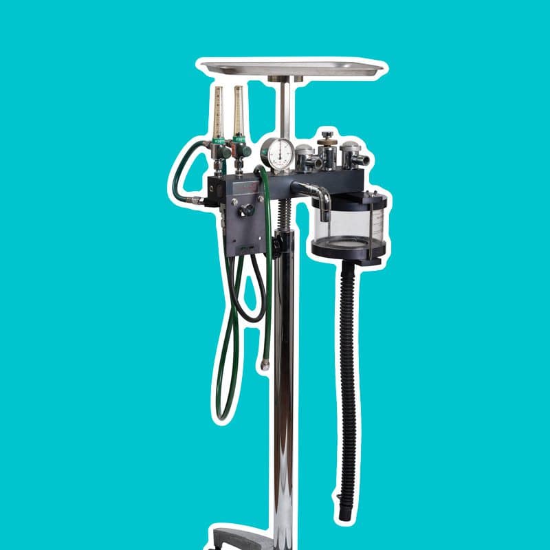 Veterinary Anesthesia Museum - Vetamac