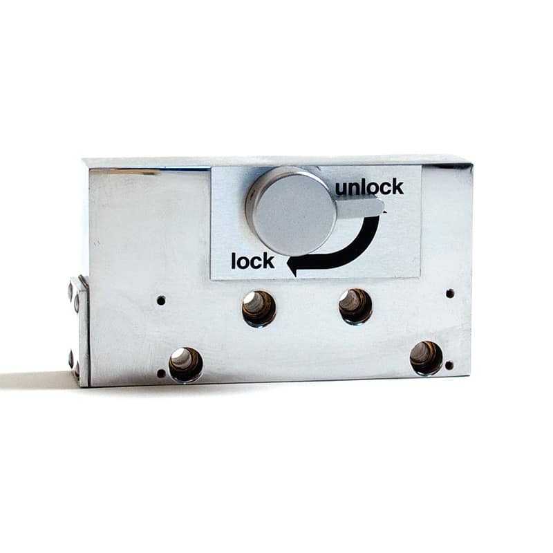 Selectatec Tec-3 - Anesthesia Vaporizer Adaptor - Dispomed