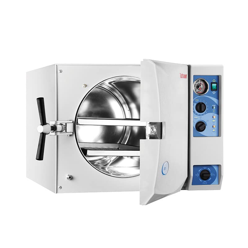 3870M Large Capacity Manual Autoclave - Dispomed