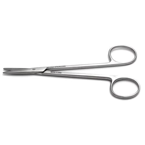 Strabismus Scissors - Straigh (MQ) - Dispomed