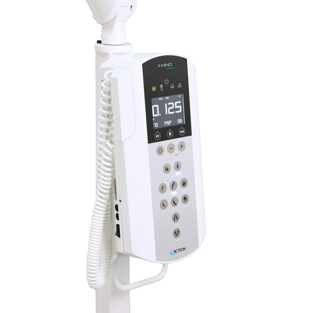 Mobile X-Mind Unity | Intraoral X-ray generators - Dispomed