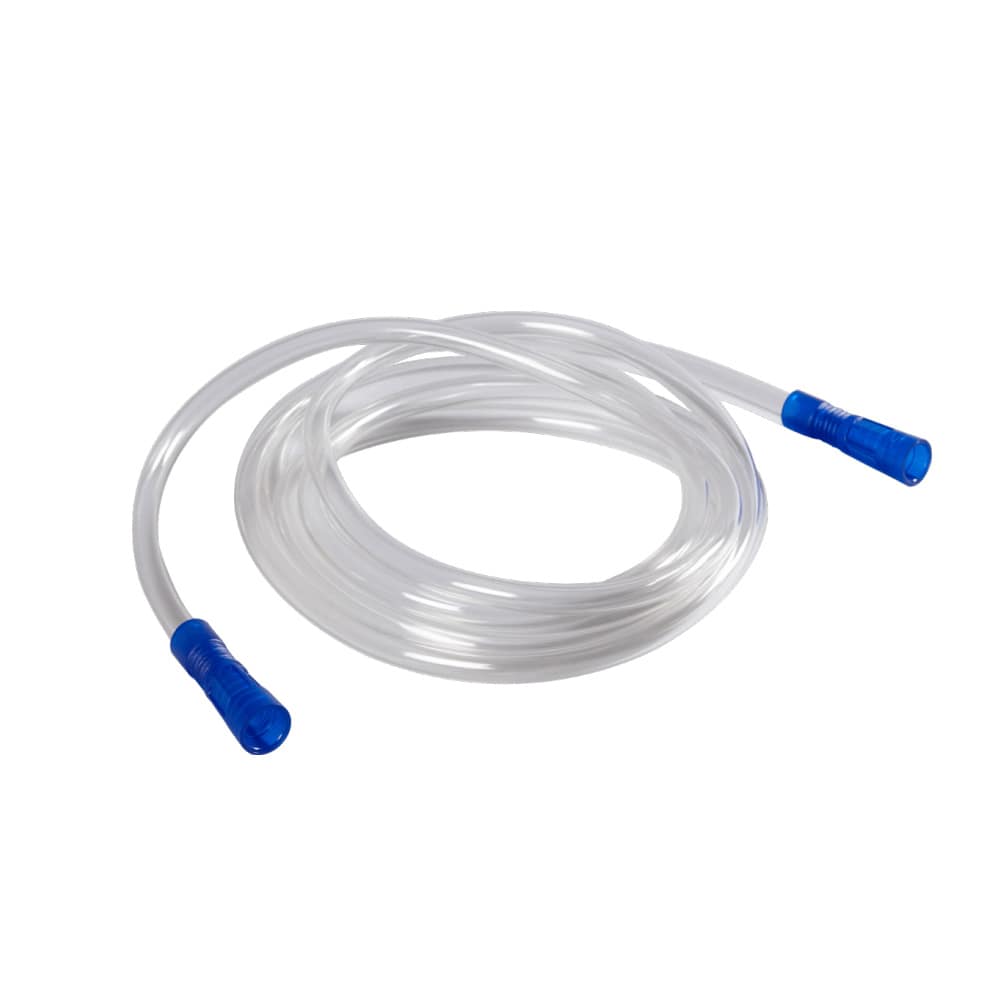 Sterile Suction Tubing 3/16 X 120" - non-conductive - Dispomed