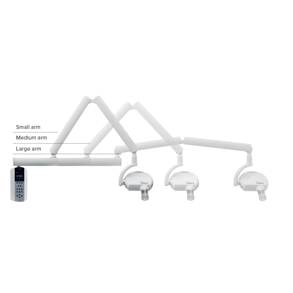 Wall-mount X-Mind Unity | Intraoral X-Ray generators - Dispomed
