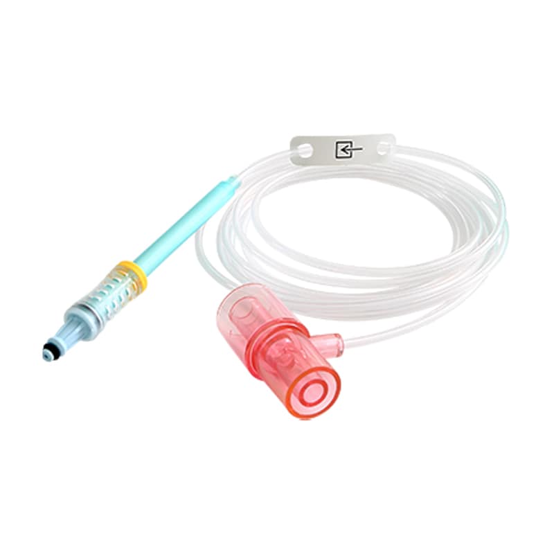 ISA CO2 Sample Line, High Humidity, Low Dead Space - Dispomed