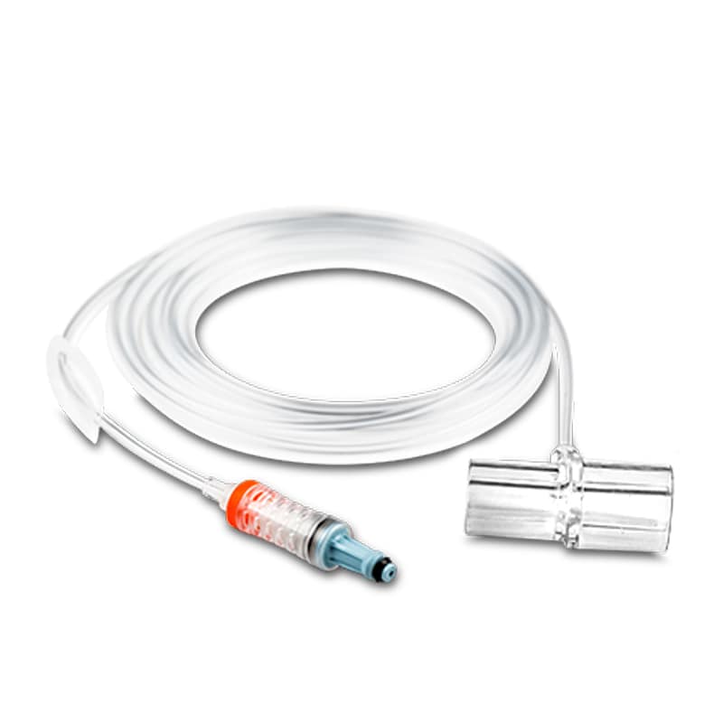 ISA CO2 Sample Line, Low Humidity - Dispomed