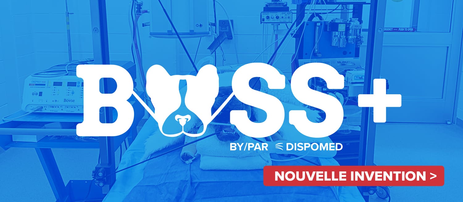 Alerte à la nouvelle invention! - Dispomed