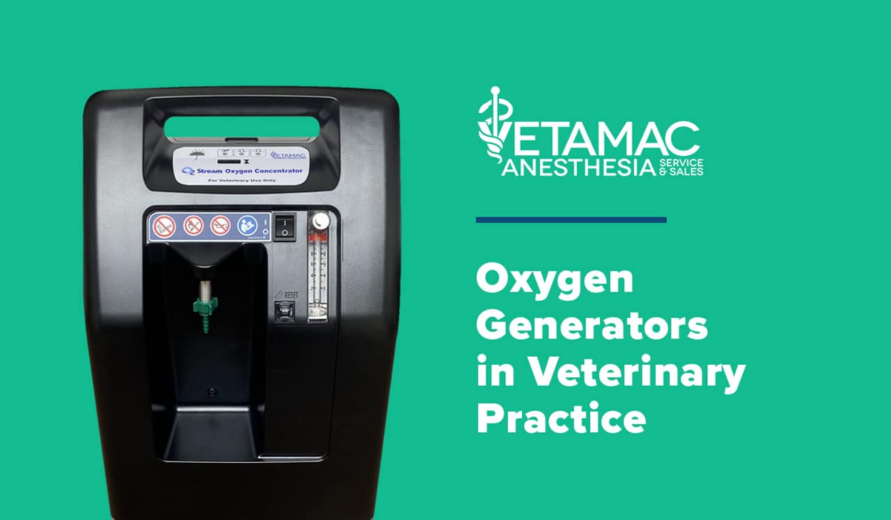 Vol. XI: Oxygen Generators In Veterinary Practice - Vetamac