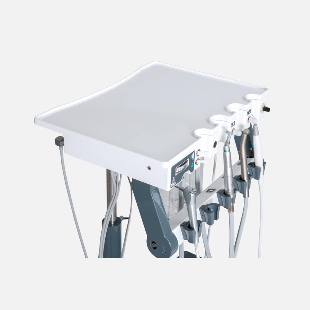 HIGHDENT Trio Plus Veterinary Dental Unit - Vetamac