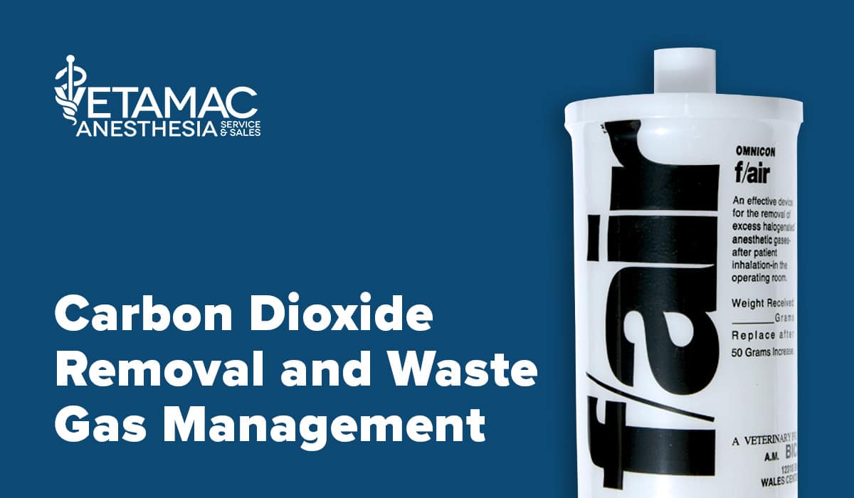 Vol. II: Carbon Dioxide Removal And Waste Gas Management - Vetamac