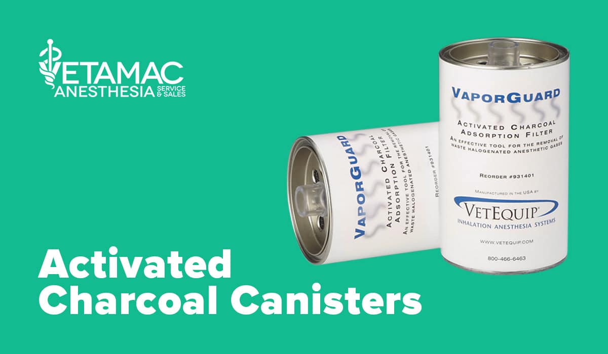 Activated Charcoal Canisters, You Asked. We Listened. - Vetamac