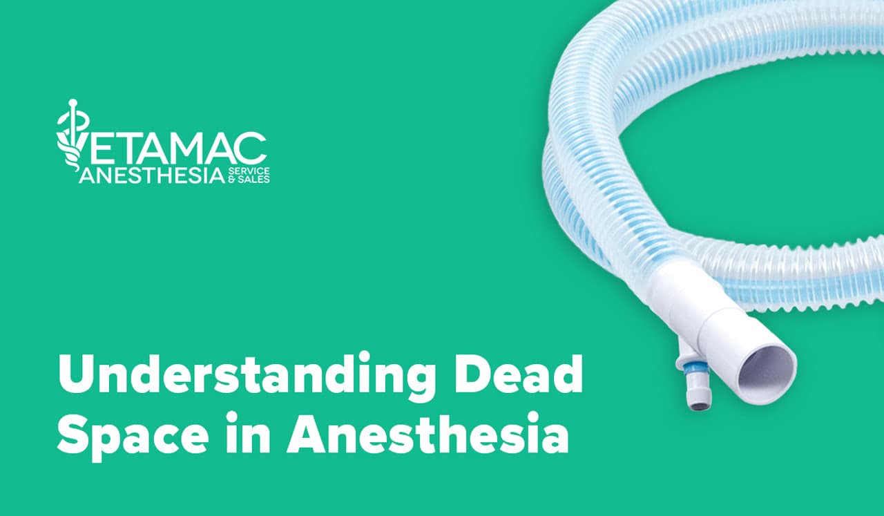 Vol. VII: Understanding Dead Space In Anesthesia - Vetamac